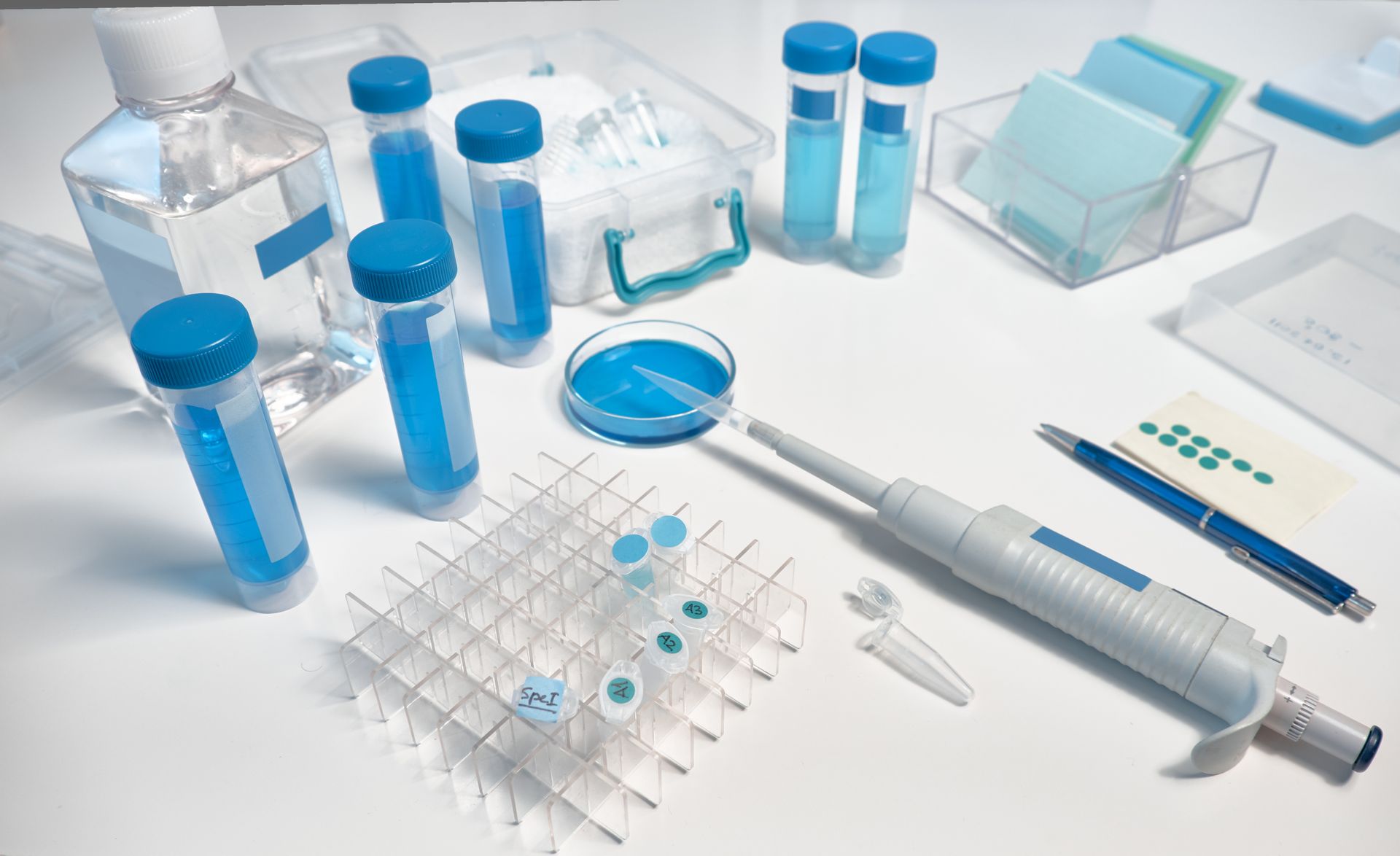 Genomics | Darwin Science | Molecular Biology PCR Reagents