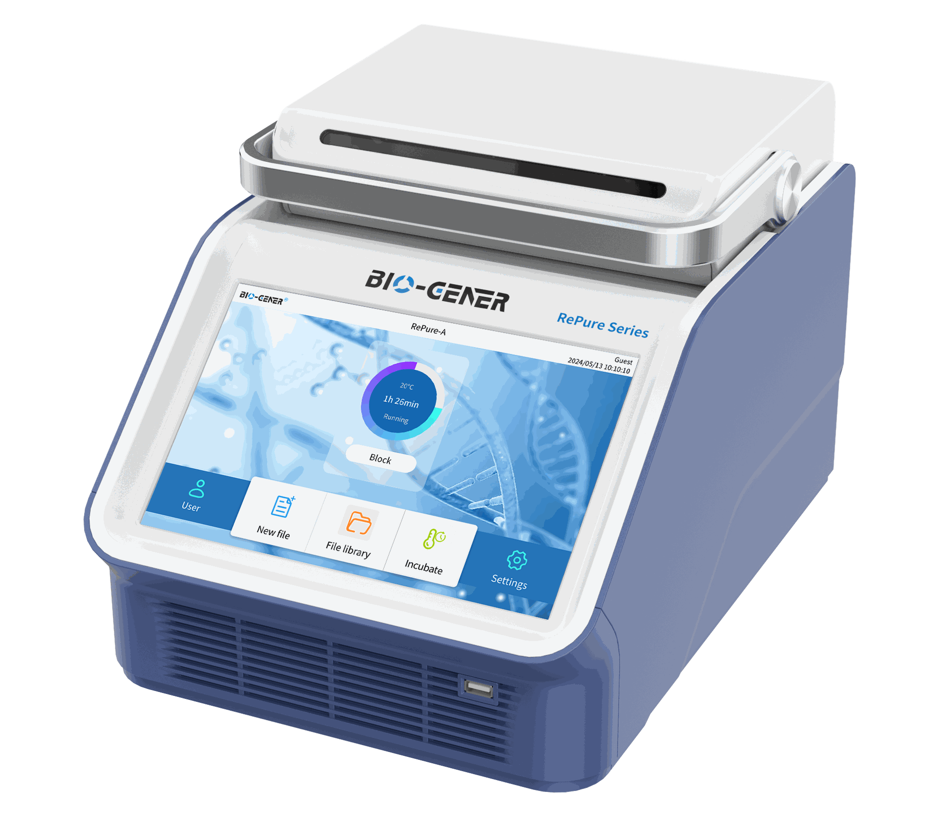 Genomics | Darwin Science | Molecular Biology PCR Reagents